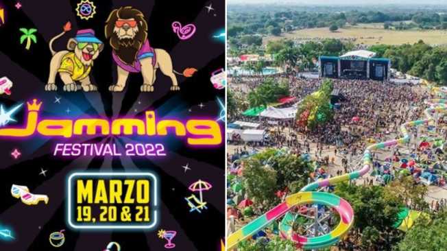 Jamming Festival: ¿por qué se aplazó el evento?