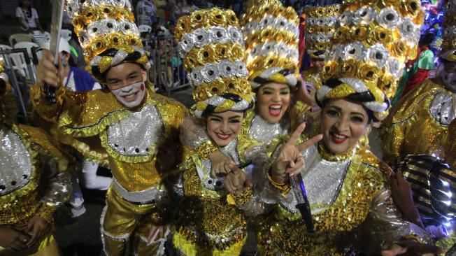 Guacherna 2024: todo lo que debes saber del desfile nocturno carnavalero