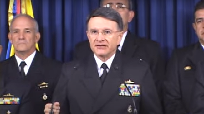 Gabriel Arango Bacci, Tribunal de Justicia Militar investigará al ...