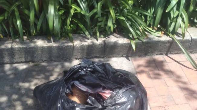 Cuerpos hallados en bolsas plásticas en Bogotá: nuevo caso