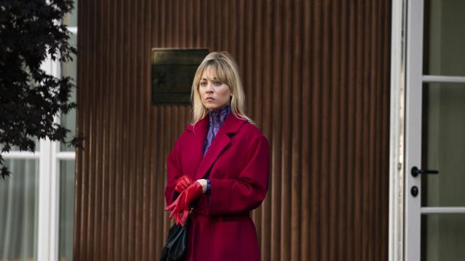The Flight Attendant: estrena su segunda temporada.Habla su protagonista