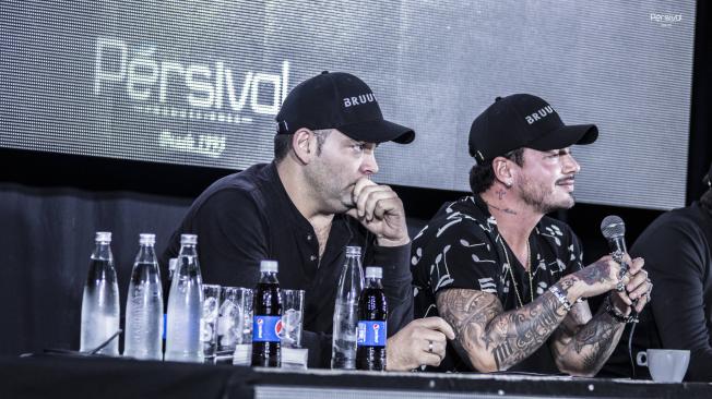 Pérsival: el cerebro de grandes conciertos y eventos