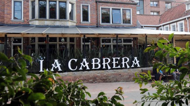 Gastón Riveira, sobre la llegada de La Cabrera de Buenos Aires a Bogotá