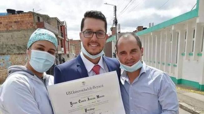 Lago de Tota: hermana de Yeison Alarcón narra lo sucedido