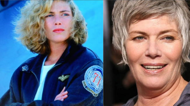 Top Gun: así lucen Tom Cruise y los protagonistas en la actualidad