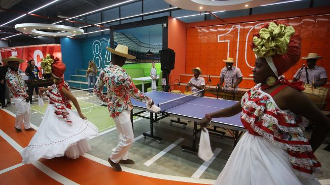 TaskUs presenta The Arena, su nueva oficina en Cali