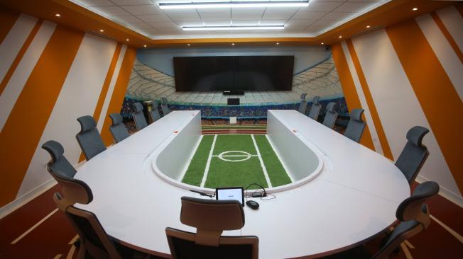 TaskUs presenta The Arena, su nueva oficina en Cali