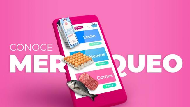 Merqueo abre nuevas tiendas en Bogotá: ¿qué productos y descuentos ...
