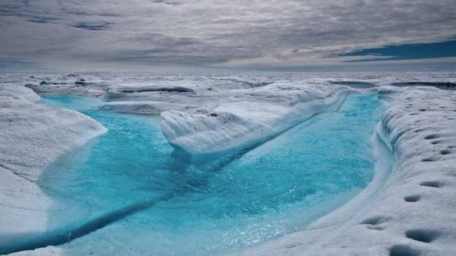 Cambio climático: deshielo aumentaría nivel del mar en 30 centímetros