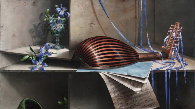 David Manzur: exposición de su obra en Medellín