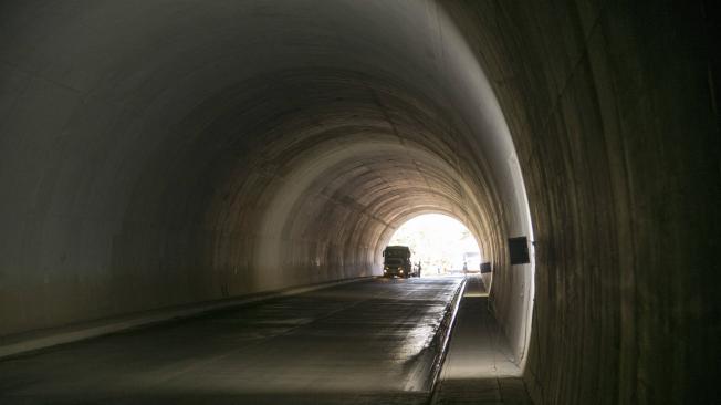 Terminó la excavación del túnel Guillermo Gaviria, el más largo de Colombia