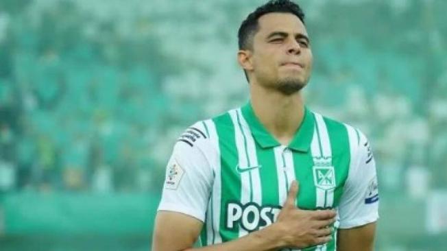 Giovanni Moreno jugará en Atlético Parceros de James Rodríguez en la ...