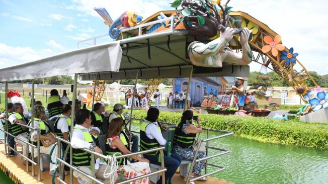 Tolima abrirá centro vacacional de 30 hectáreas: Parque Caiké