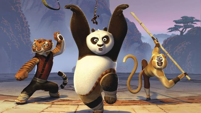 Trailer de Kung Fu Panda 4: la última lucha de Po, 'el guerrero dragón'