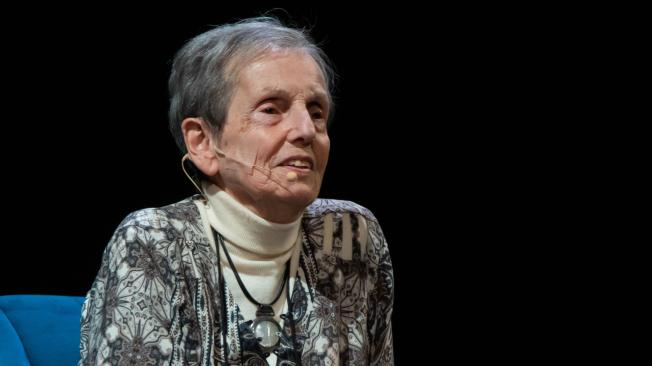 Florence Thomas habla del feminismo en El Cine y Yo