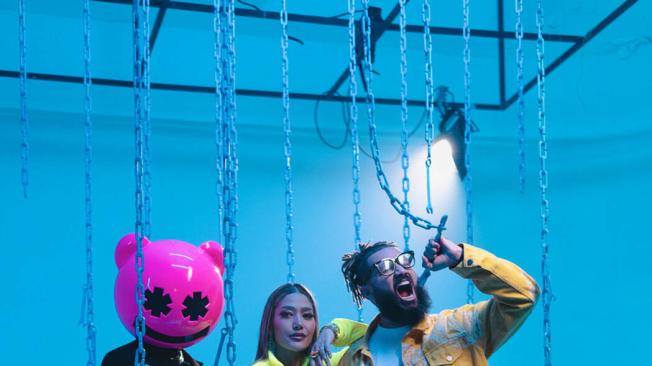 Jiggy Drama habla de su nueva canción y su carrera musical