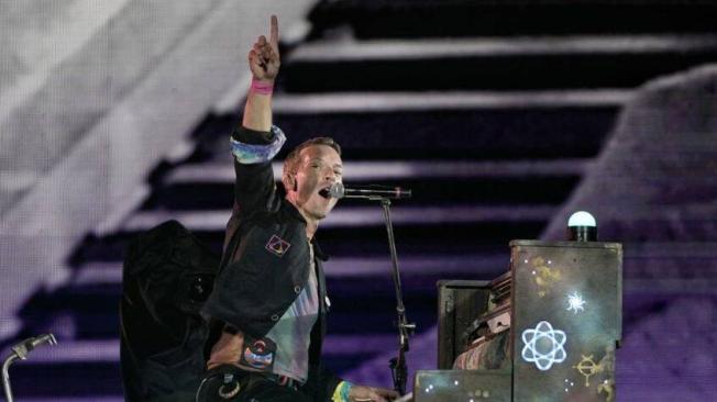 Coldplay en Bogotá: detalles del concierto del viernes