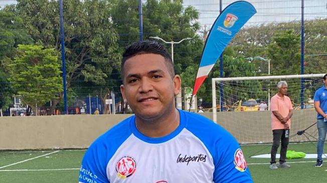 Selección Colombia de amputados, para el Mundial: perfil de Jorge Tovar