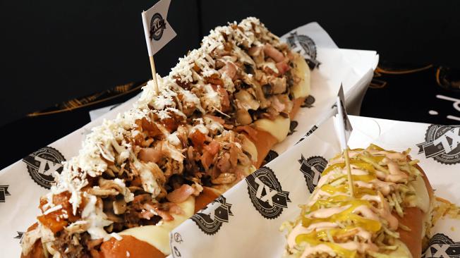 Guía de perros calientes gourmet para probar.