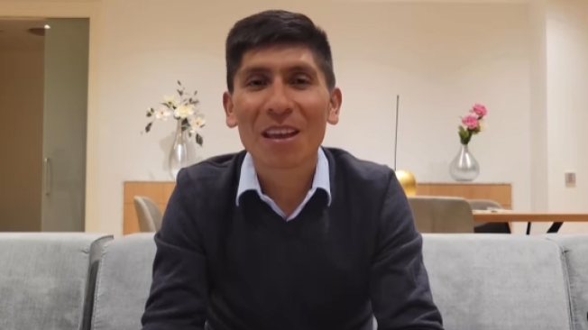 Nairo Quintana rompe el silencio y confiesa qué pasa con su carrera ... Nairo Quintana rompe el silencio y confiesa qué pasa con su carrera ...