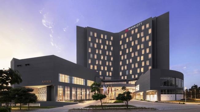 Esta es la nueva alianza de Rappi con Marriott