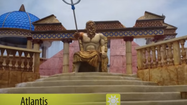 Centro Recreacional Turipaná: un espacio diseñado para la aventura