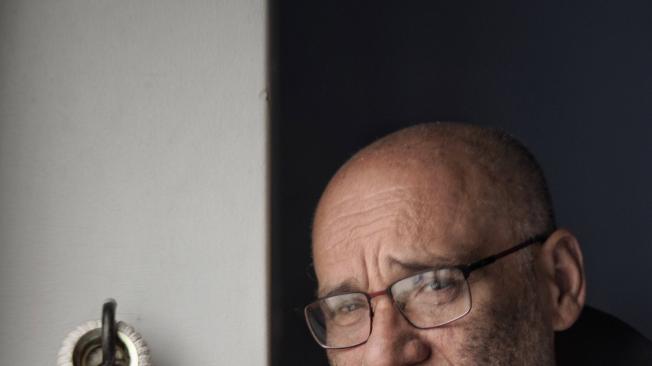 Pedro Badrán habla de su nueva novela 'Crímenes de provincia'