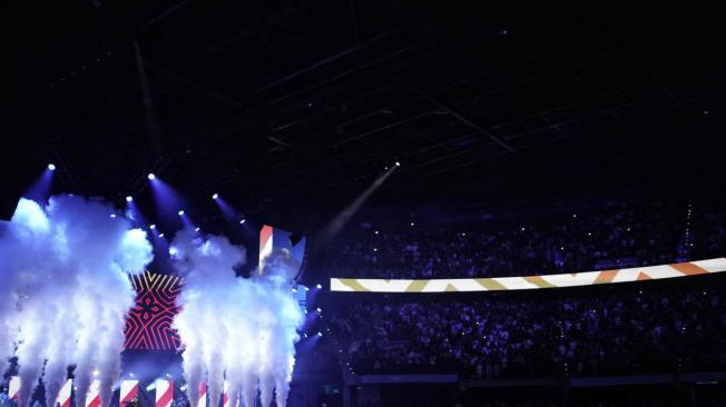 Carlos Vives en Bogotá: así fue concierto con Rigoberto Urán y sorpresas