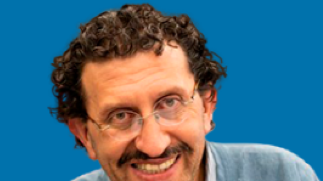 '¿Cuál es la nacionalidad de Dios?' Meluk le cuenta