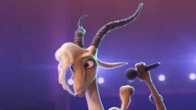 Shakira regresa como Gazelle en la nueva serie de Zootopia