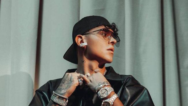 Kevin Roldán habla de su disquera y su nuevo álbum