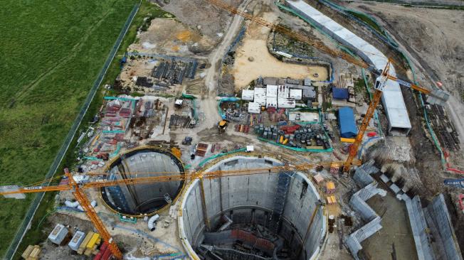 Bogotá: ¿por qué se enredó el proyecto de la Ptar Canoas?