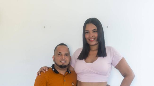 Amparo Regino, la mujer más alta del Caribe