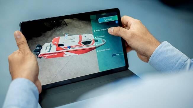 La apuesta de Cotecmar por una industria astillera sostenible