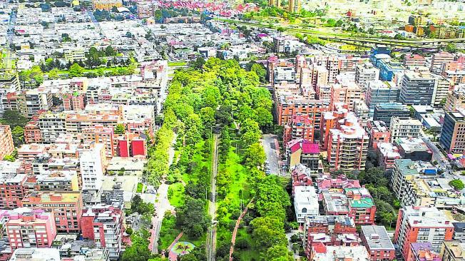 Una ciudad verde para el servicio de los ciudadanos
