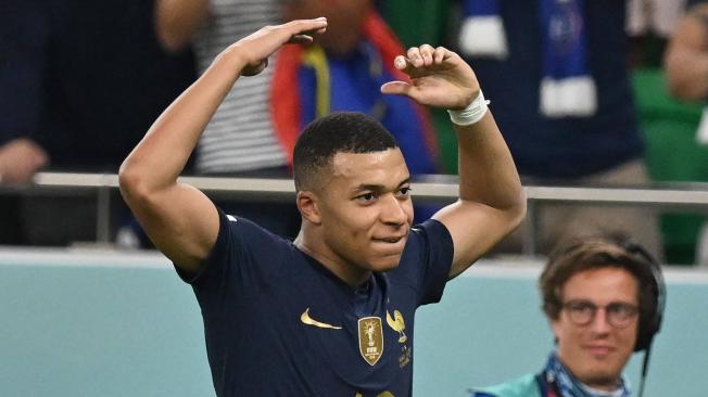 Kylian Mbappé: reveladoras fotos con su supuesta novia transgénero Inés Rau