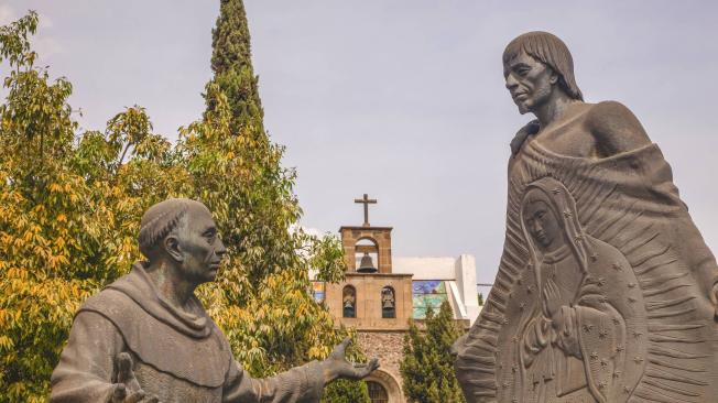 La virgen de Guadalupe: ¿Quién es San Juan Diego y cuál es su importancia?