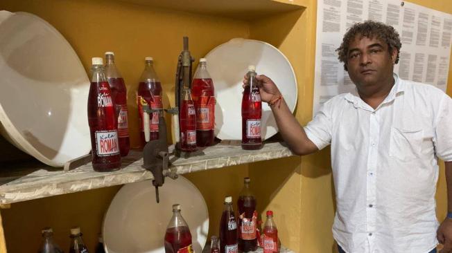 Kola Román: la gaseosa colombiana que le compitió a Coca-Cola