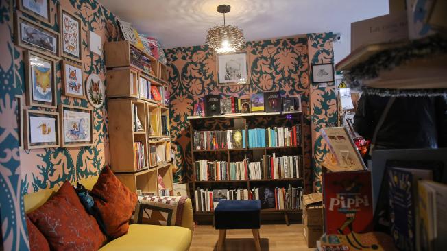 Bogotá: Recorra los paraísos literarios que esconde la ciudad