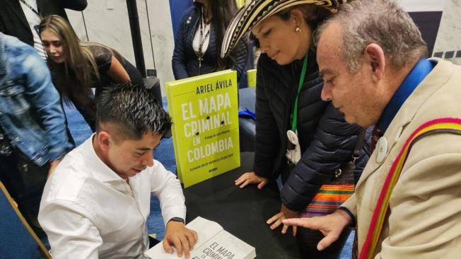 Ariel Ávila: ‘Si las Farc no negociaban, la izquierda nunca habría ganado’