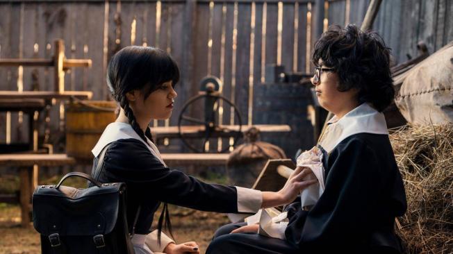 Merlina 2: ¿hay fecha de estreno para la segunda temporada en Netflix ...