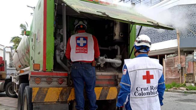 Ataques Contra La Misión Médica Otra Cara De La Violencia En Colombia
