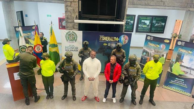 Narcotráfico: así cayó 'Toyota', con nexos con el cartel de Sinaloa