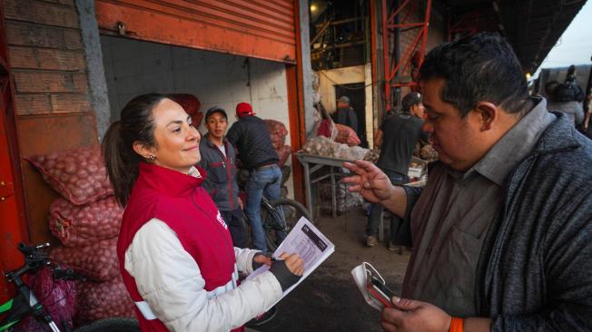 Entrevista con la directora del Dane, Piedad Urdinola, sobre ...