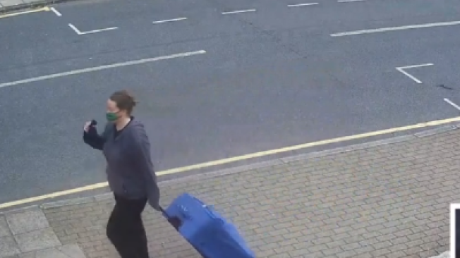 Jemma Mitchell decapitó a su amiga y la guardó en una maleta