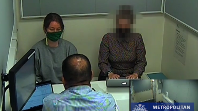 Jemma Mitchell decapitó a su amiga y la guardó en una maleta