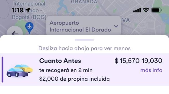 Cabify presenta actualización: estos son los cambios en el servicio