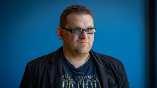 Entrevista con el británico Richard Firth Godbehere, experto en emociones