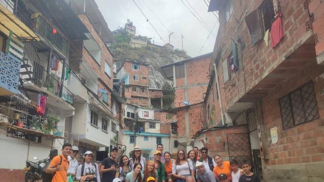 Comuna 14 de Bucaramanga quiere ser la más grande en turismo comunitario
