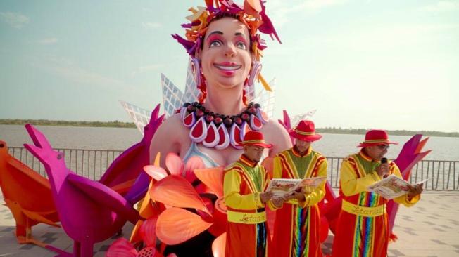 Estos son los eventos del Carnaval este fin de semana en Barranquilla